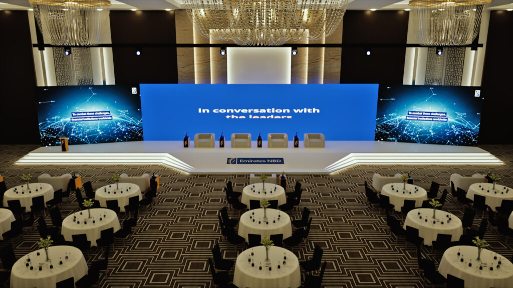 3D Event Design, Rendering & Visualization Company: Layout Services