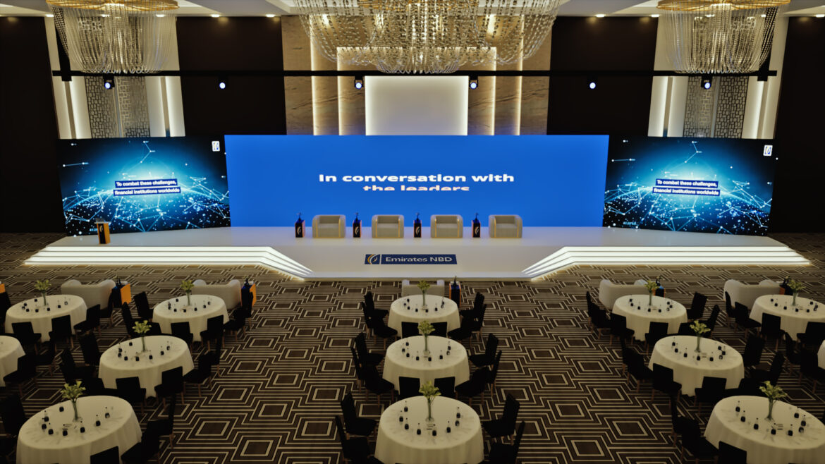 3D Event Design, Rendering & Visualization Company: Layout Services