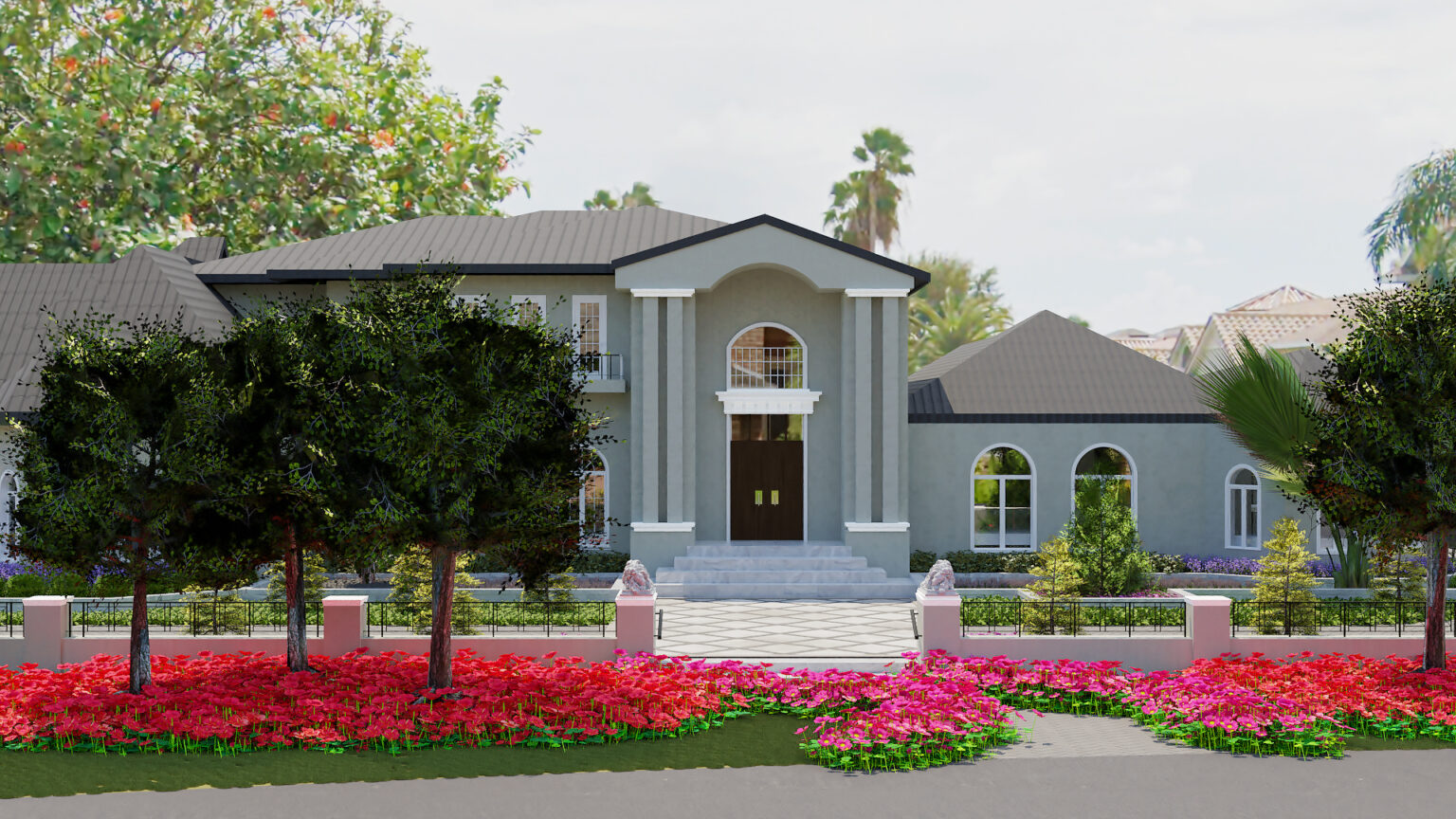 Photorealistic Architectural Rendering: 3D Visualization | Interior