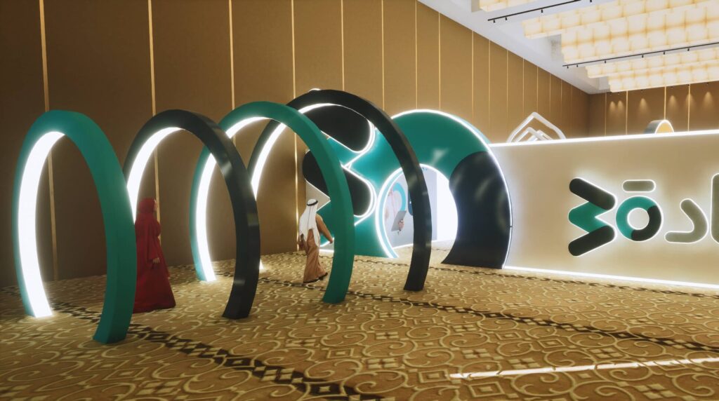 3D Event Design, Rendering & Visualization Company: Layout Services