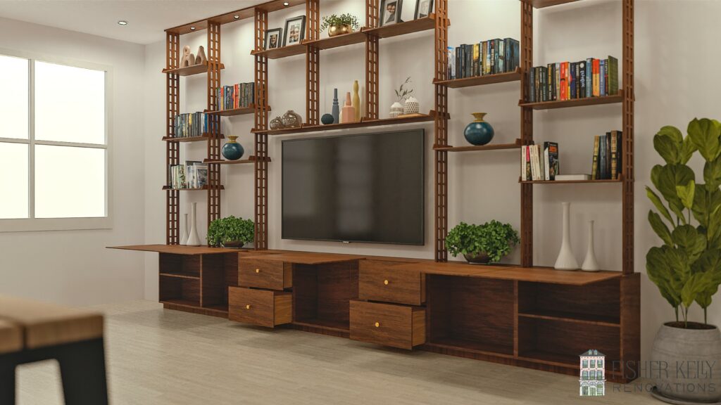 3D Interior Rendering Project Gallery | Residential Design Rendering